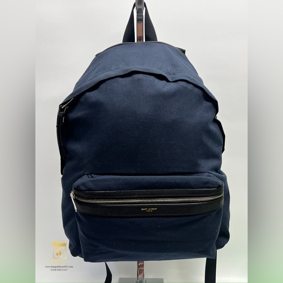 Yves Saint Laurent | Bags | Ysl Backpack | Poshmark